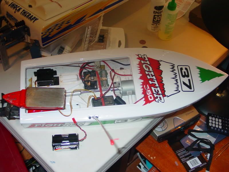 ABC Hobby Fighter 550 crackerbox - RCU Forums