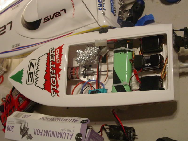 ABC Hobby Fighter 550 crackerbox - RCU Forums