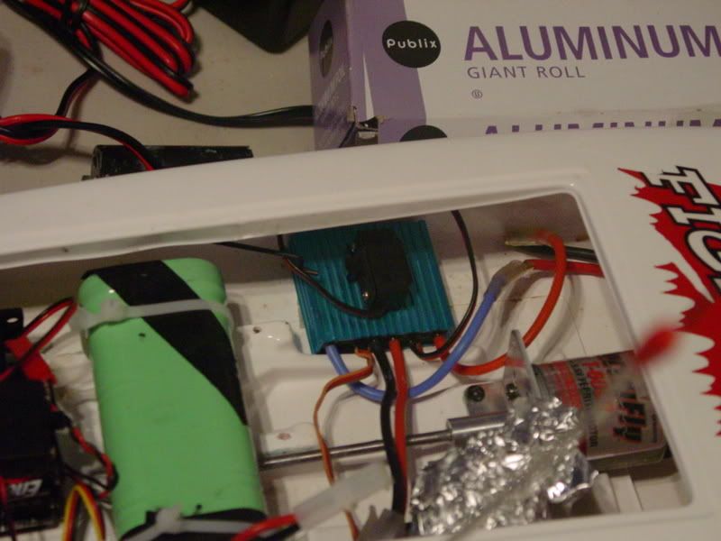 ABC Hobby Fighter 550 crackerbox - RCU Forums