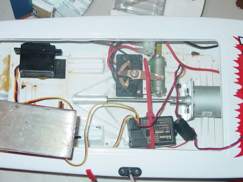 ABC Hobby Fighter 550 crackerbox - RCU Forums