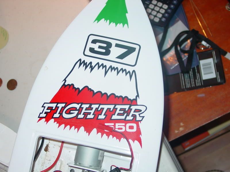 ABC Hobby Fighter 550 crackerbox - RCU Forums