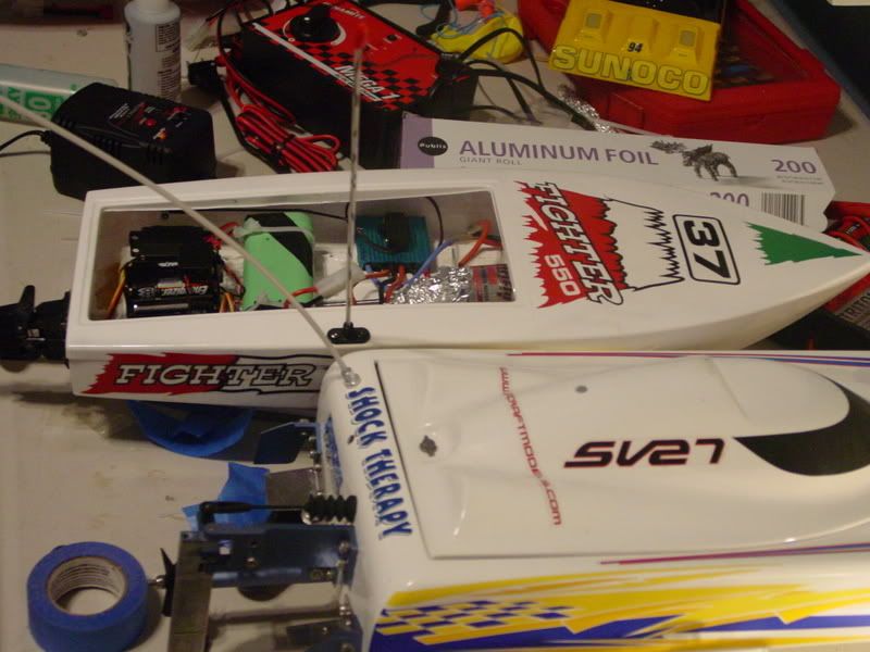 ABC Hobby Fighter 550 crackerbox - RCU Forums