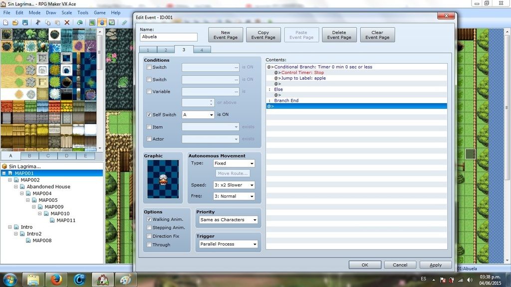Struggling With Timer Rpg Maker Forums