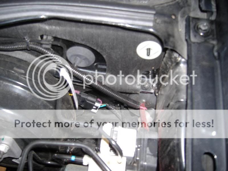 power wire through firewall | Chevy Colorado & GMC Canyon