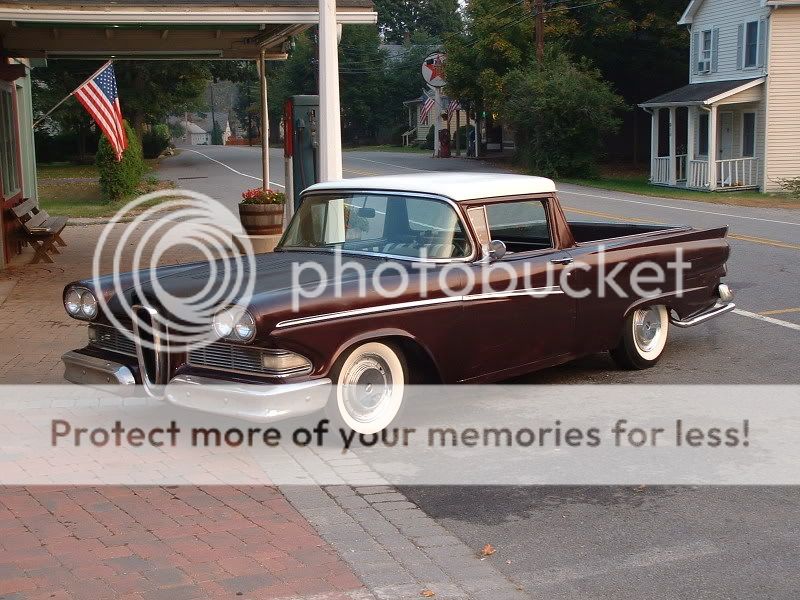 57 Ranchero Pics | The H.A.M.B.