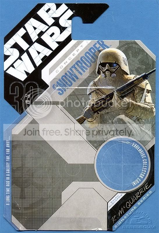 building a mcquarrie snowtrooper (guide to) - Blizzard Force