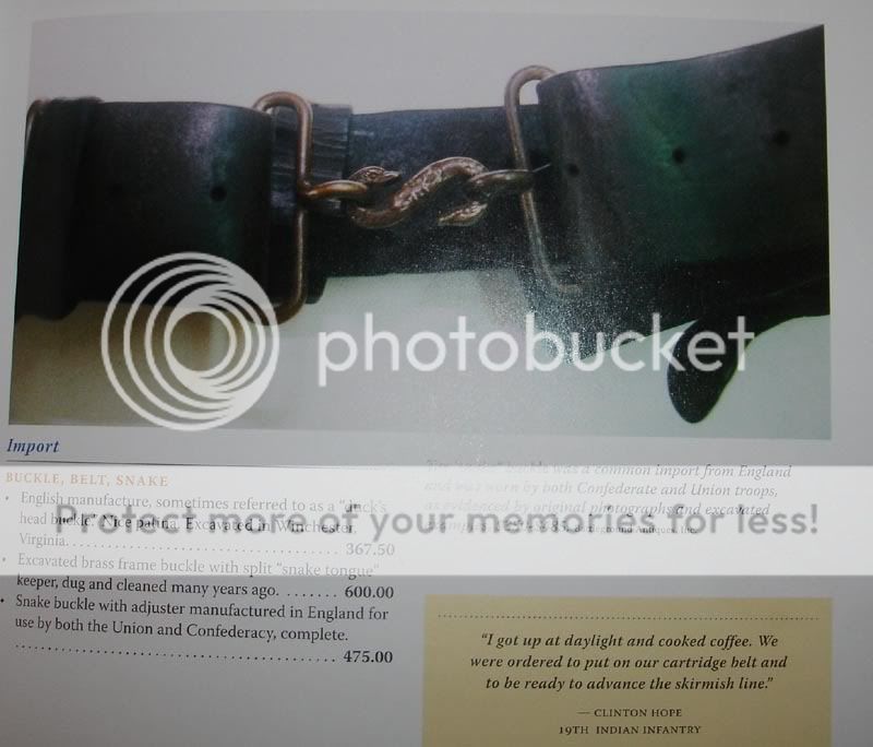 Past Find "Snake Buckle" | TreasureNet 🧭 The Original Treasure Hunting ...