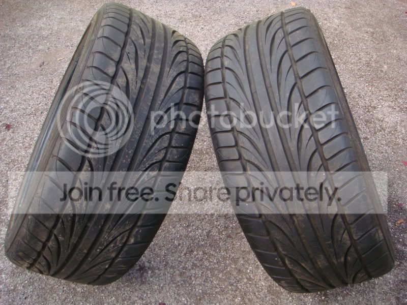 235/40/17 pair of falken 452's - nearly new | Driftworks Forum