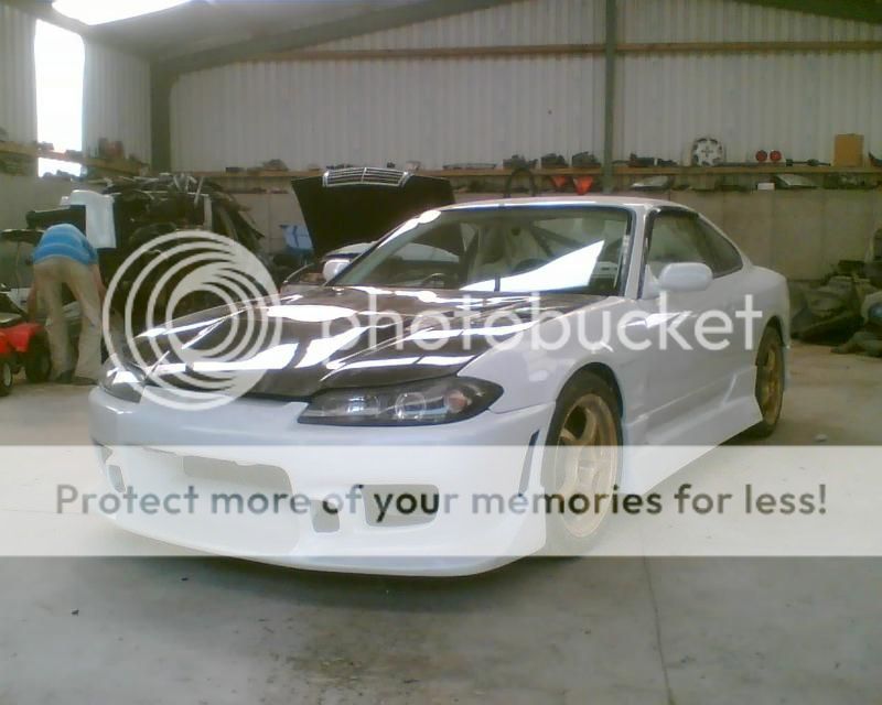 S15 Spec R Drift Car build | Silvia Owners Club