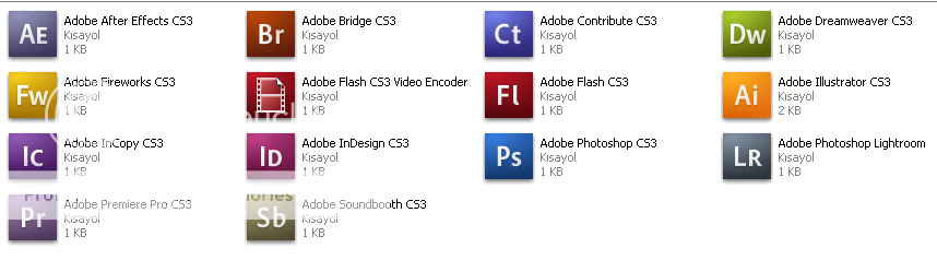 Adobe Collection Lite – All in One | Tyan's Blogs
