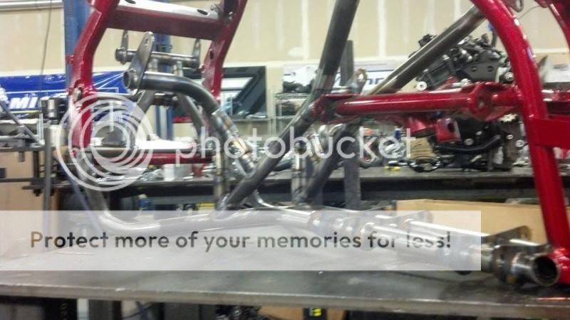 Yamaha Raptor 700 / R1 conversions | Modded Raptors Forum