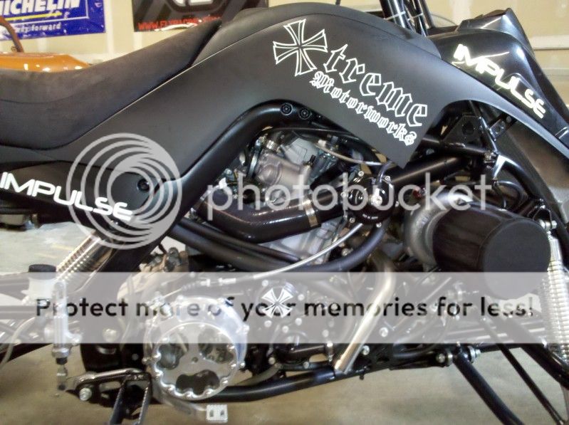 Impulse 880 turbo | Modded Raptors Forum