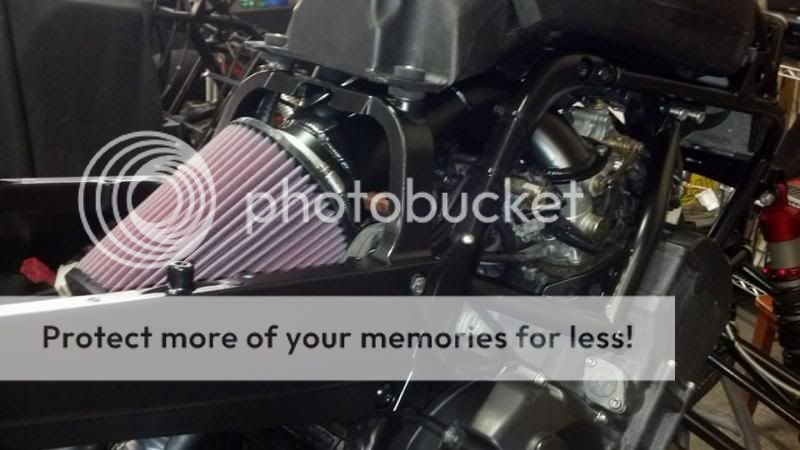 Yamaha Raptor 700 / R1 conversions | Modded Raptors Forum