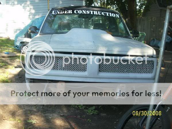 1st gen front end pics | Page 3 | S-10 Forum