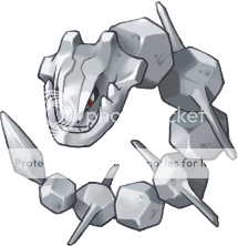 Steelix Sprite