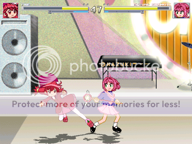 The Mugen Fighters Guild - Princess Fine from Magical★Chaser