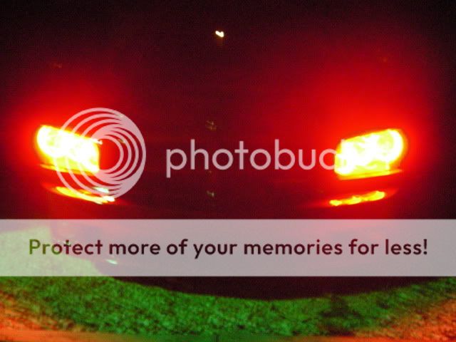 new Red Halos | Charger Forums