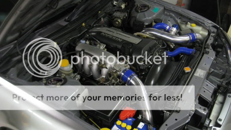 S15 Spec-R - VQ30DET conversion | Silvia Owners Club