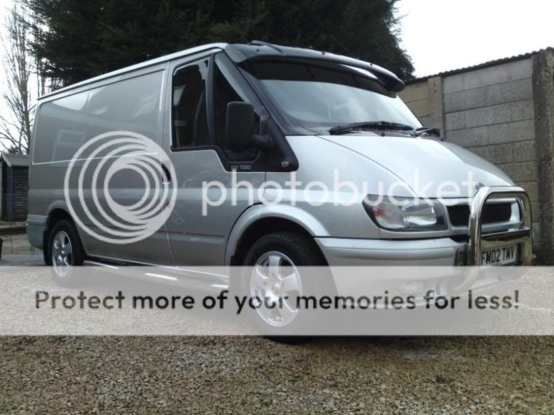 Ford Transit Forum • View topic - My freshly cleaned MK6 100 T280 swb ...