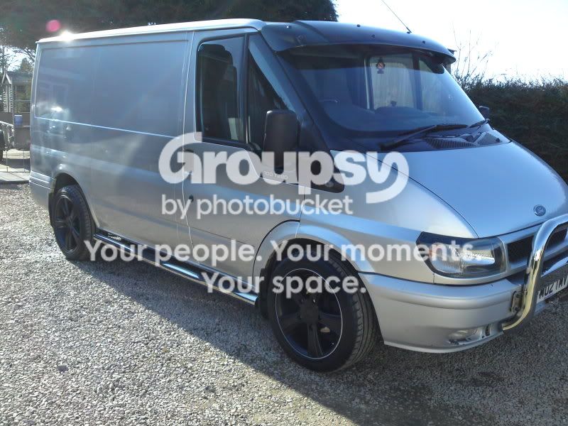Ford Transit Forum • View topic - My freshly cleaned MK6 100 T280 swb ...
