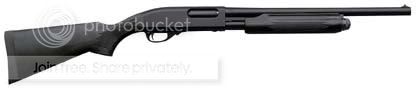 Finished my 870 w/pics > Shotguns > AR15.COM