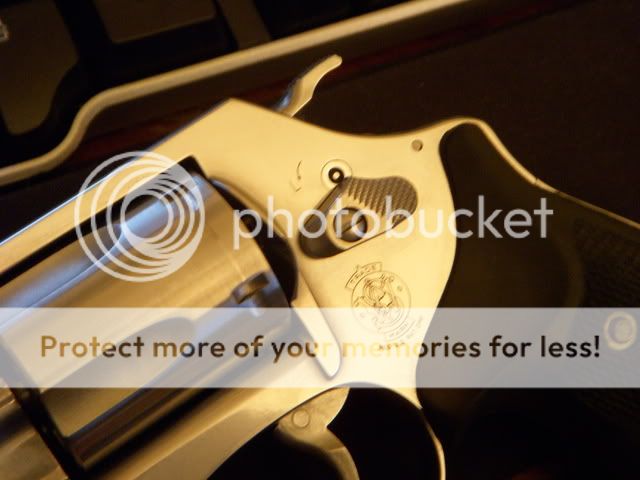 Internal lock makeover...pics inside - The Firing Line Forums