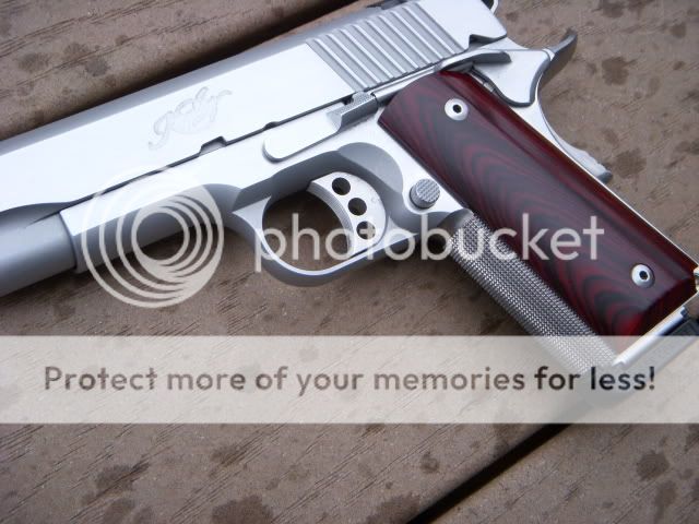 My kimber compact custom done...almost! | 1911Forum