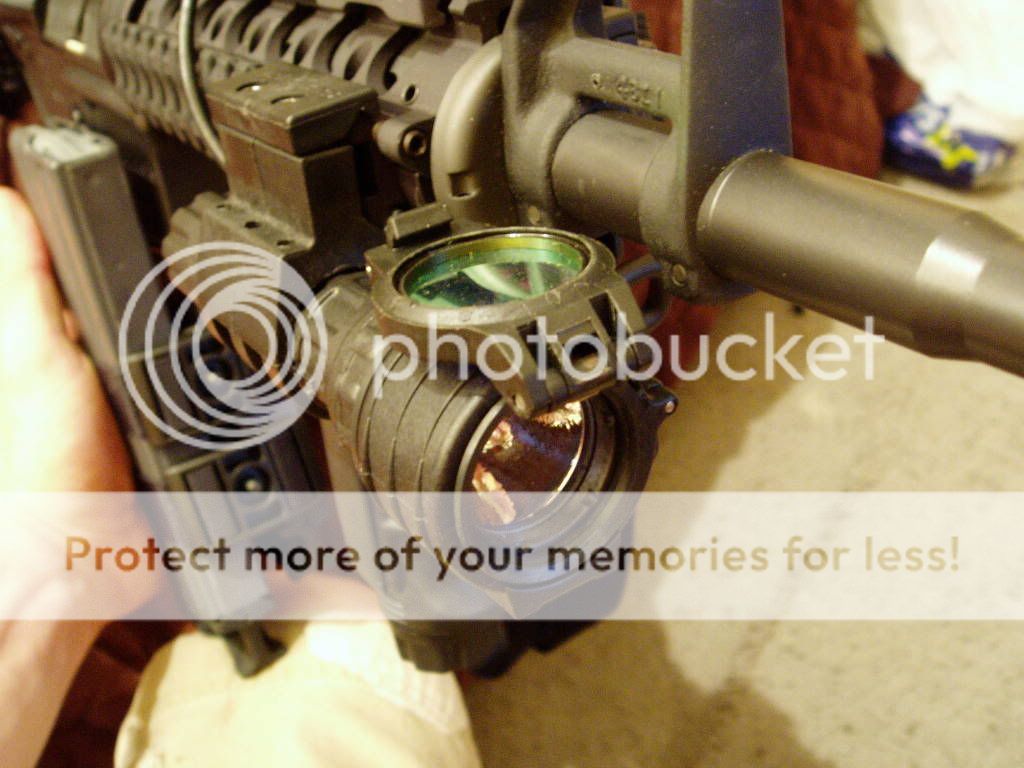 New Surefire Blue Filter Cap > Lights and Lasers > AR15.COM