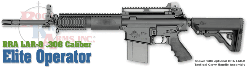 RRA LAR-8 Elite Operator!!!! > AR Variants > AR15.COM