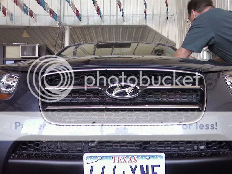 Hood Alignment | Hyundai Forums