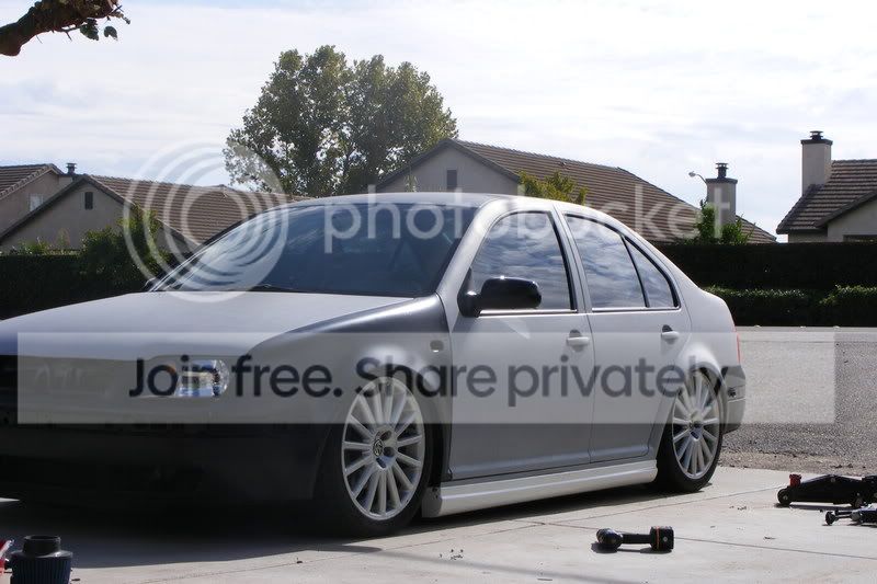 Gli sides and new fenders!!!! (bagged content) | VW Vortex - Volkswagen ...