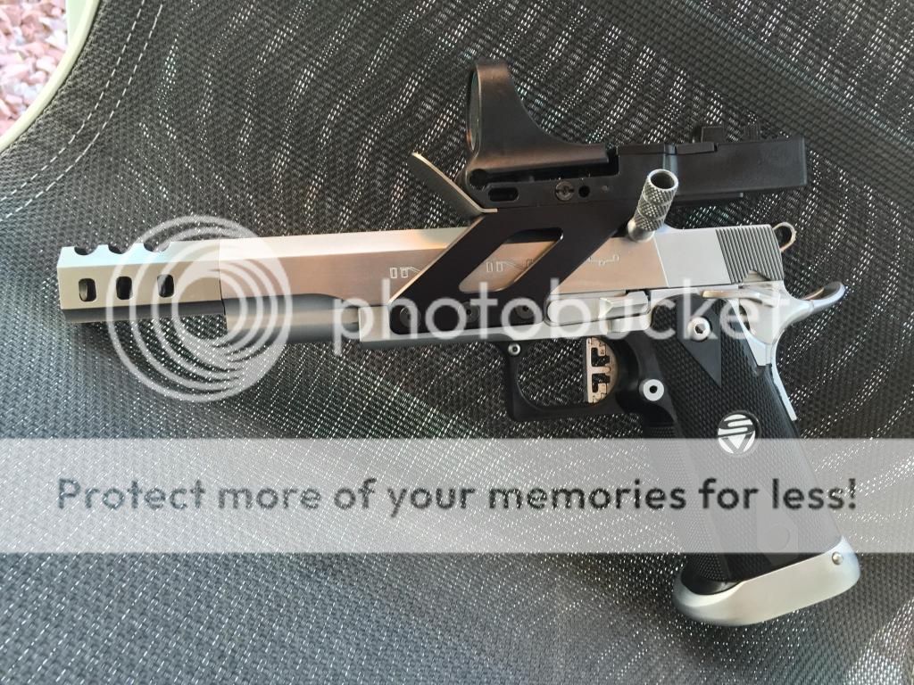 SV Infinity Open Gun - Calguns.net