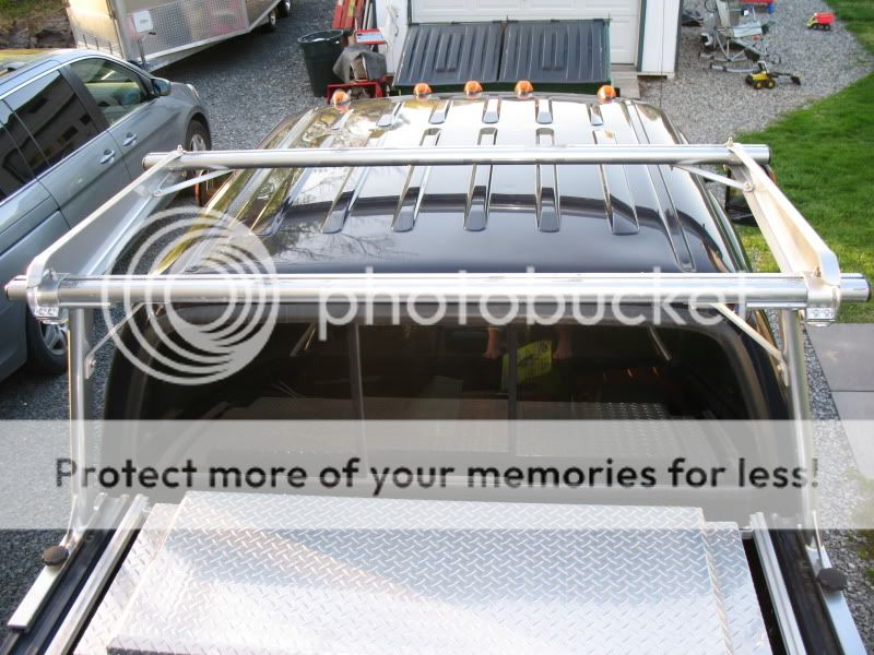 Trac Rac with of accessories | Contractor Talk - Professional ...