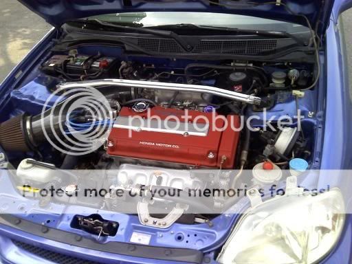 F/S 98 usdm b18c5 full swap | ClubCivic.com - Honda Civic Forum