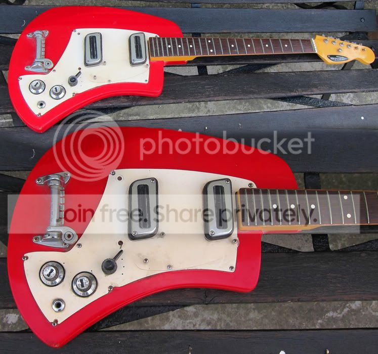 Crazy Looking Guitars. - Electric Guitars - Harmony Central