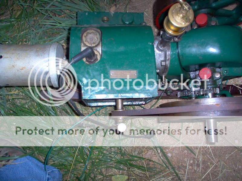 3/4hp Ideal mower engine | Smokstak® Antique Engine Community*
