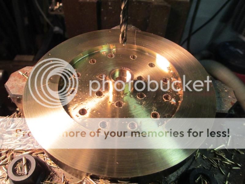 My first I.C. engine, a variation on the theme of Webster | Home Model ...