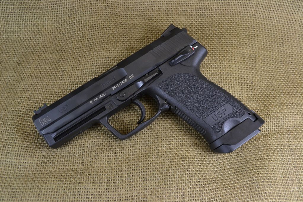 Bitte helfen Sie - Ist dies eine HK USP Custom Combat? | HKPRO Forums