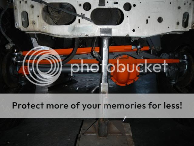 D44 Flat Top Knuckle Trade | Pirate 4x4