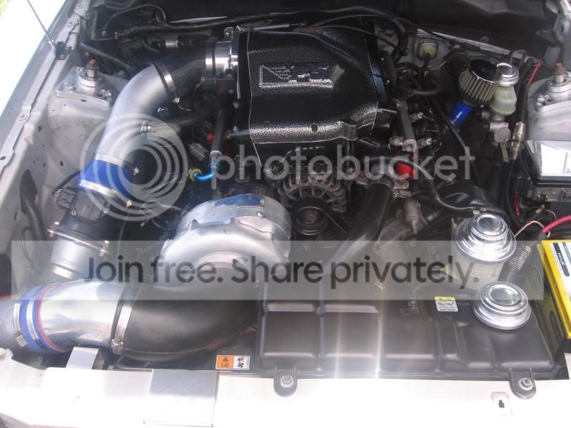 Procharger D1sc kit for 2v | Mustang and Ford Performance Forums
