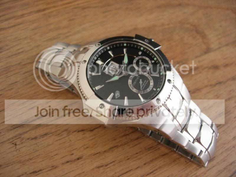 FS: SEIKO - Coutura Kinetic Perpetual Calendar - SNP007 - Reduced to ...