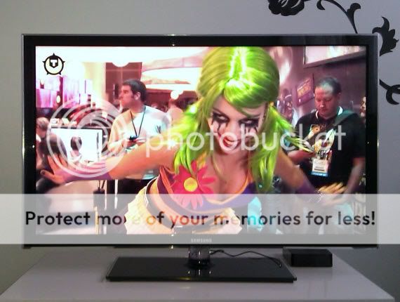 [3D LED TV] Samsung 2011 Modellen: D6**, D7000 en D8000 - Televisies ...