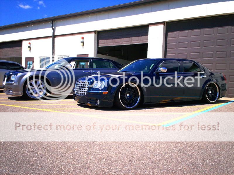 Aggressive Stance Thread | Page 9 | Chrysler 300C & SRT8 Forums