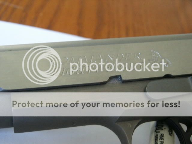 Need your advice re: Colt Custom Carry Commander - The Firing Line Forums