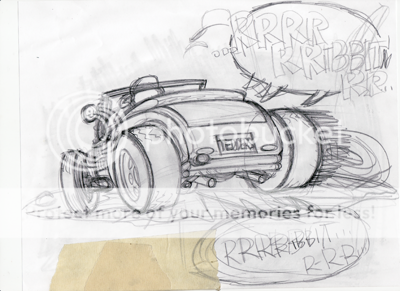 Automotive Illustration Legend Greg Tedder in hospital - Car Forums and ...