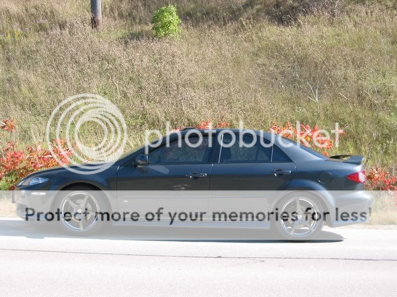 Tinting my MS6, black interior, GTA | Mazda 6 Forums