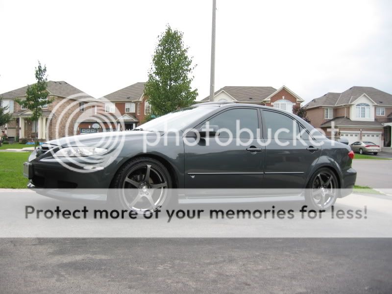 Tinting my MS6, black interior, GTA | Mazda 6 Forums