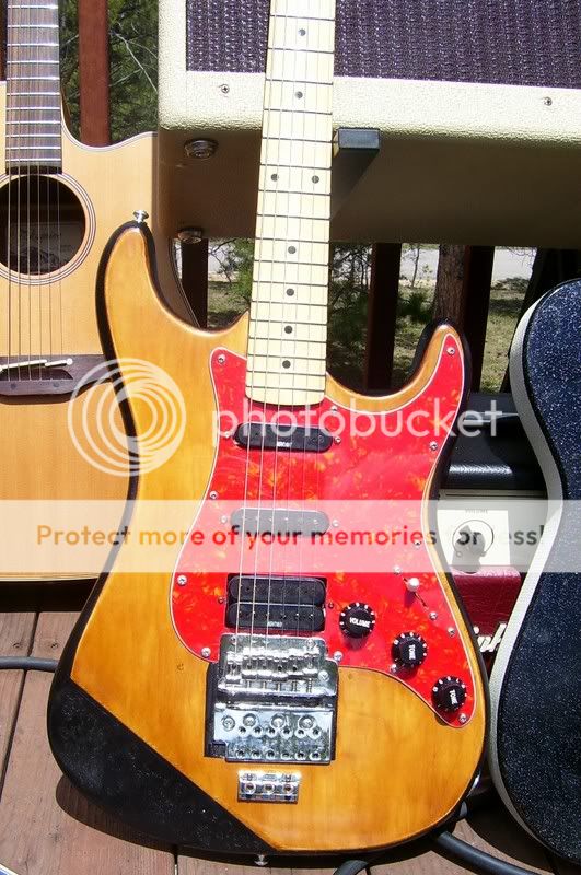 Worst GUITAR You've Ever Owned... - Page 2 - Electric Guitars - Harmony ...