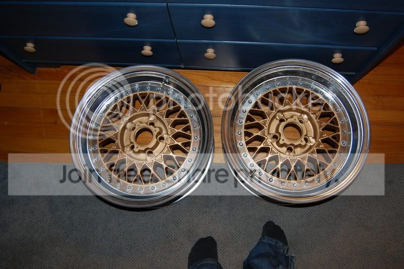 FS - ARE American Racing BBS RS Reps | VW Vortex - Volkswagen Forum