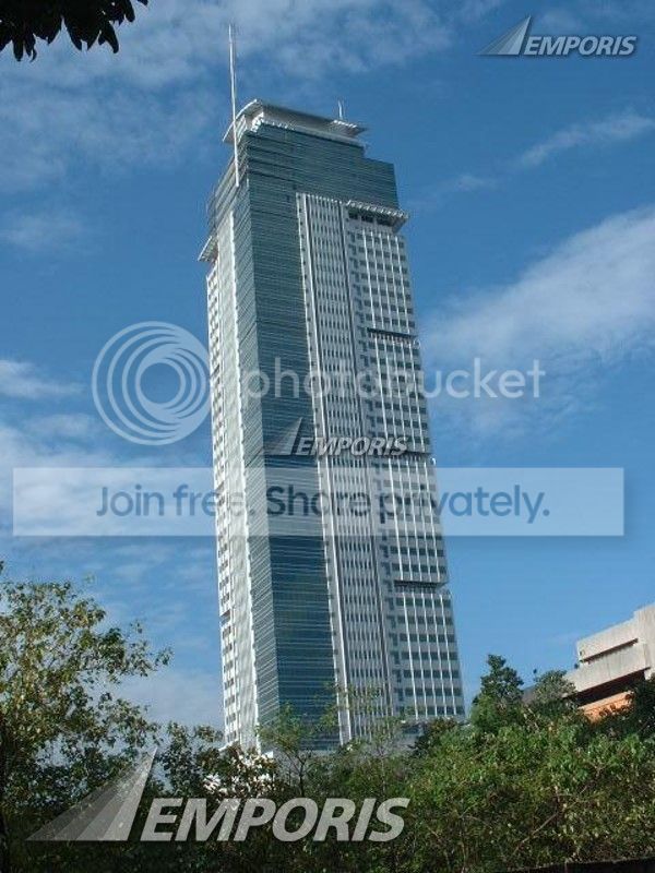 One San Miguel Avenue | PASIG(MANILA) | 183m | 54fl | SkyscraperCity Forum